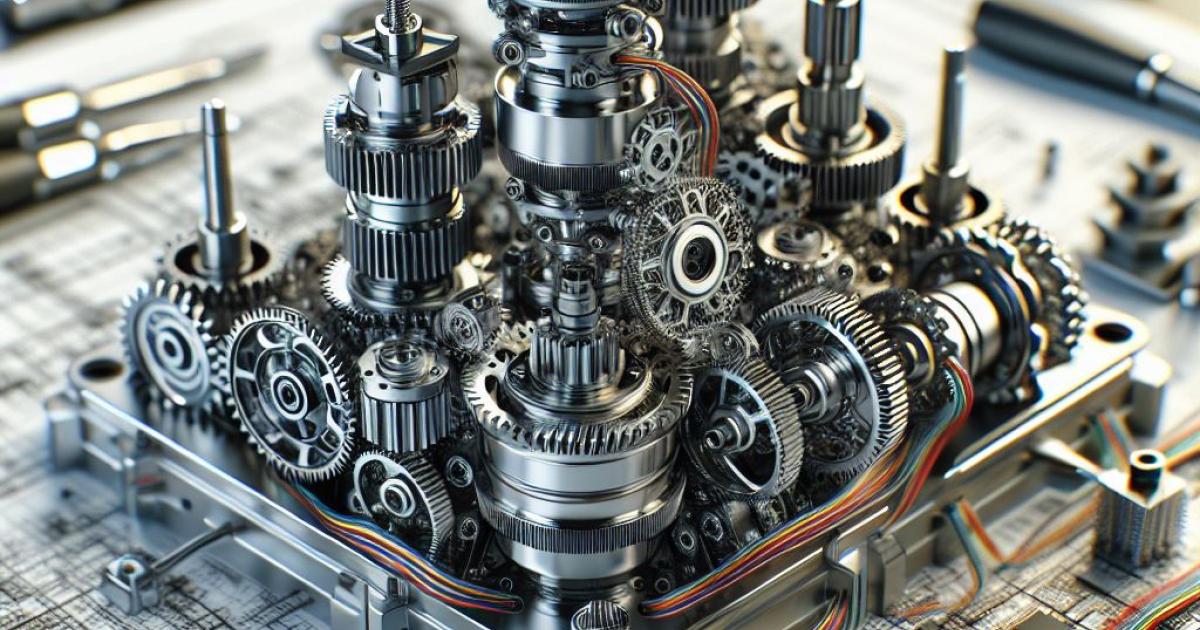 Preventing Seal Failure in High-Performance Electromechanical Systems | R.E. Purvis